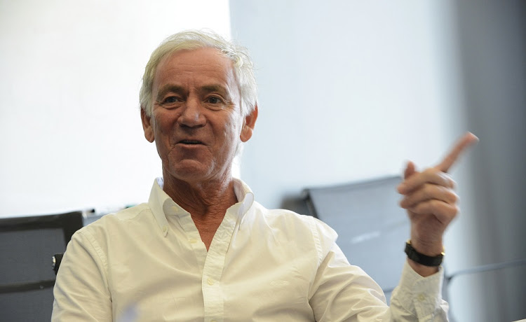 STUART THEOBALD: Everything had to be just so: how Riaan Stassen took ...