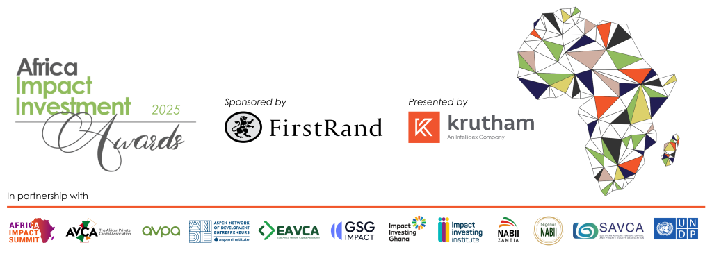 Africa Impact Investment Awards - Krutham