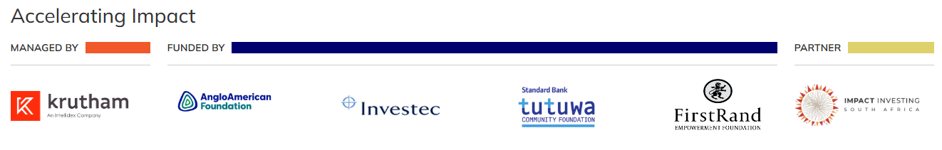 Accelerating Impact - Krutham